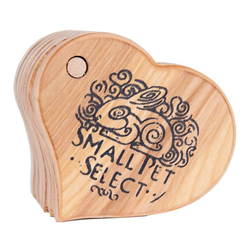 Small Pet Select Wood Coasters - Small Pet Select U.S.