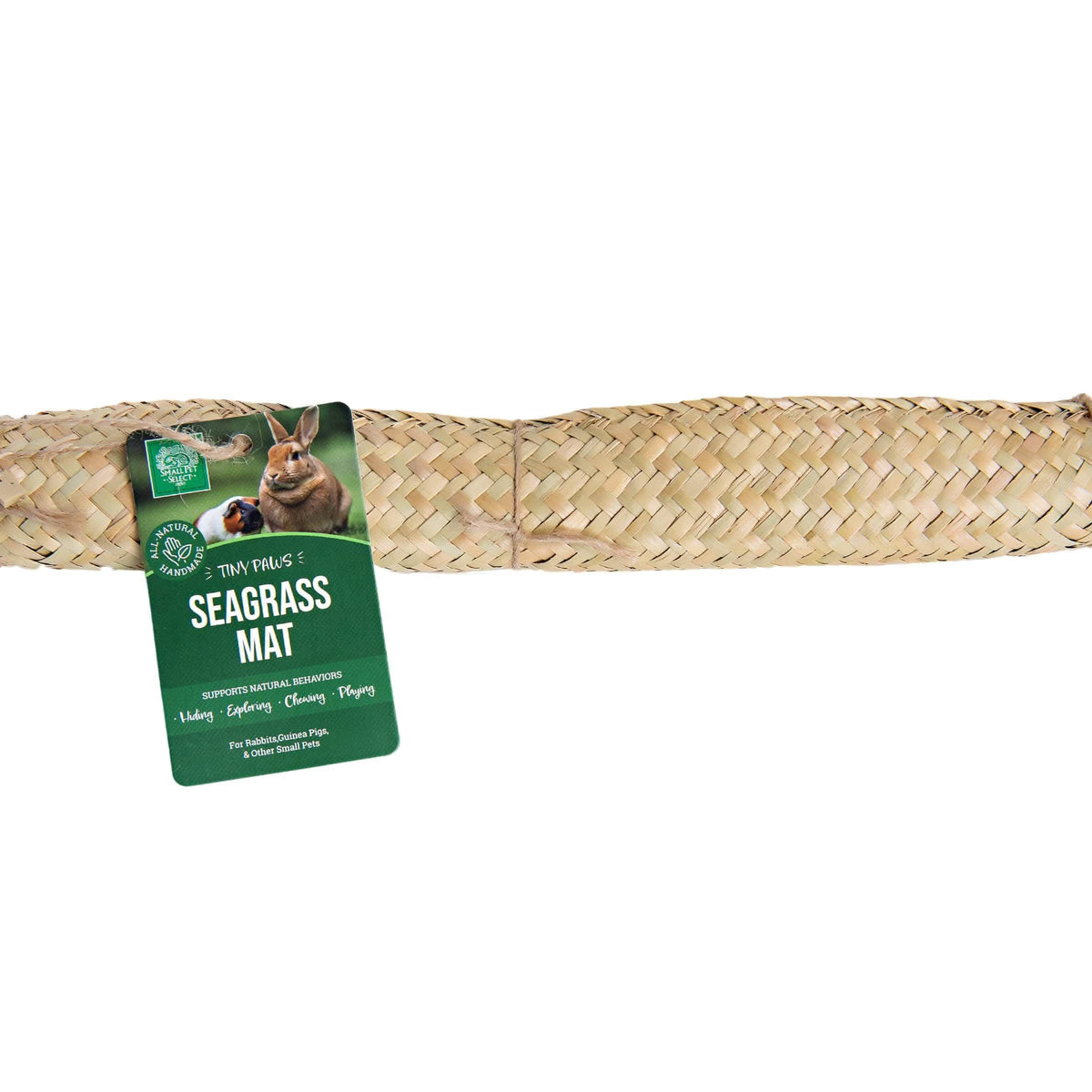 Sea Grass Mats | Chewable Small Pet Mat – Small Pet Select U.S.