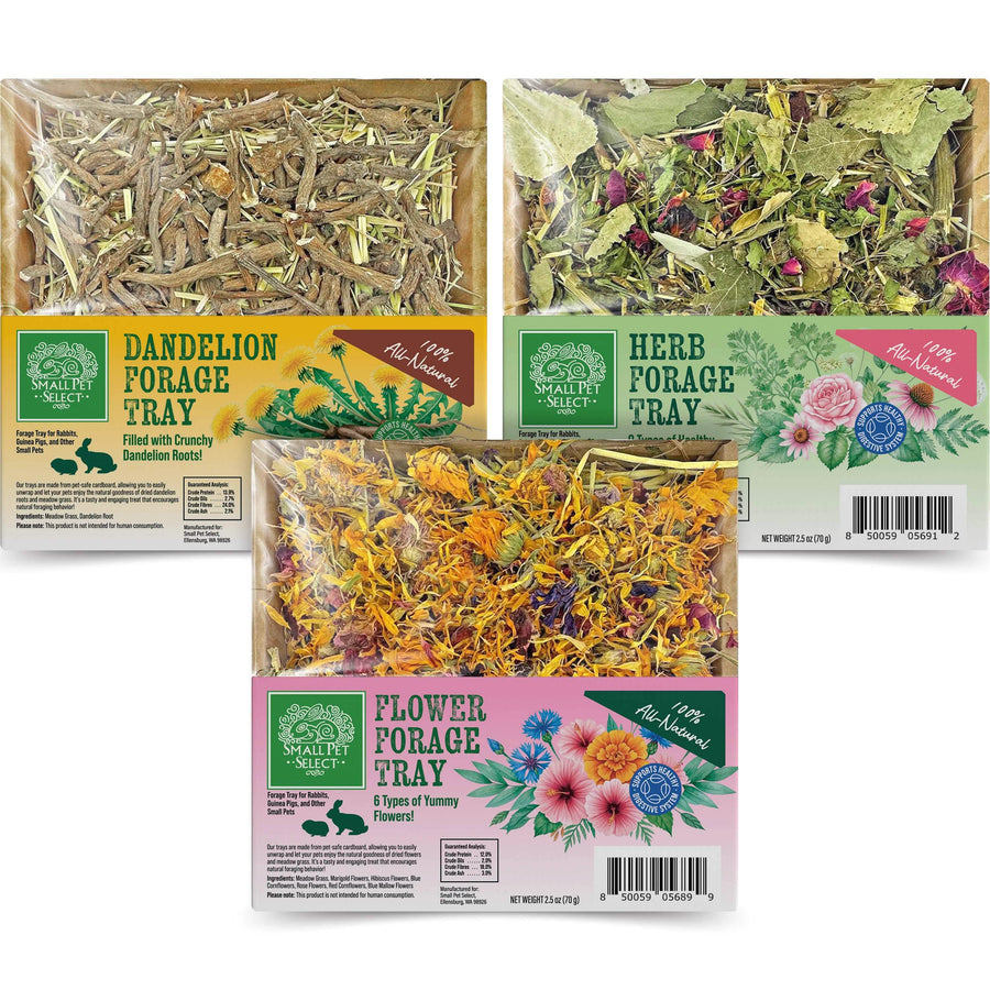 Delicious Herbs & Herbal Blends for Rabbits | Small Pet Select – Small ...