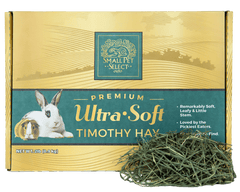 Premium Timothy Hay for Rabbits and Guinea Pigs – Small Pet Select U.S.