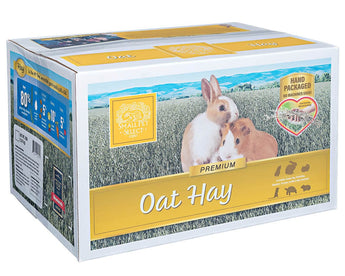 Premium Timothy Hay for Rabbits and Guinea Pigs – Small Pet Select U.S.