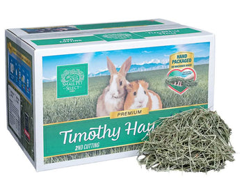 Premium Timothy Hay for Rabbits and Guinea Pigs – Small Pet Select U.S.