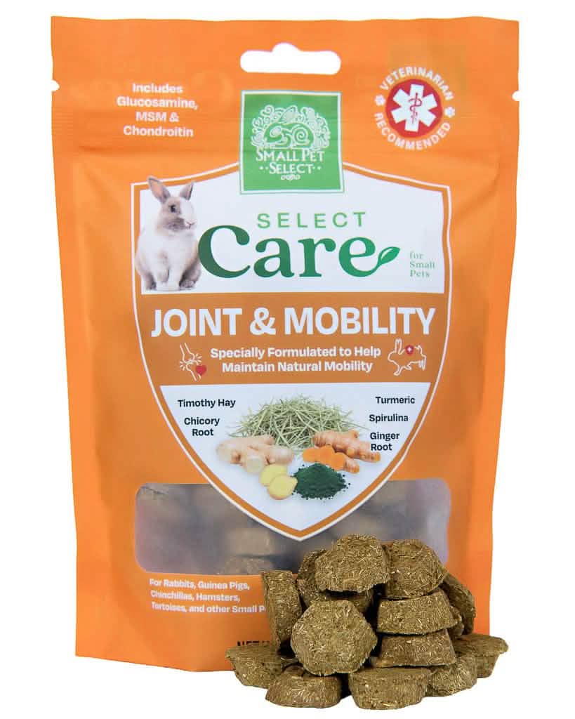 Select Care - Joint & Mobility Support – Small Pet Select U.S.