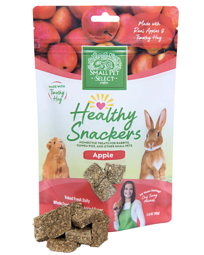 Healthy Snacker Sampler - 100% All-Natural – Small Pet Select U.S.