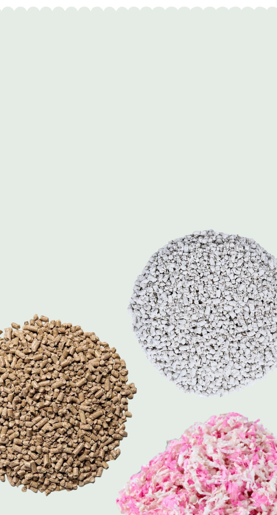 Unbleached White Paper Bedding for Rabbits | Small Pet Select – Small ...