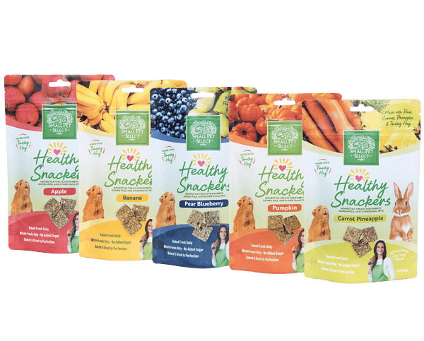 Healthy Organic Snacks And Treats For Rabbits Small Pet Select