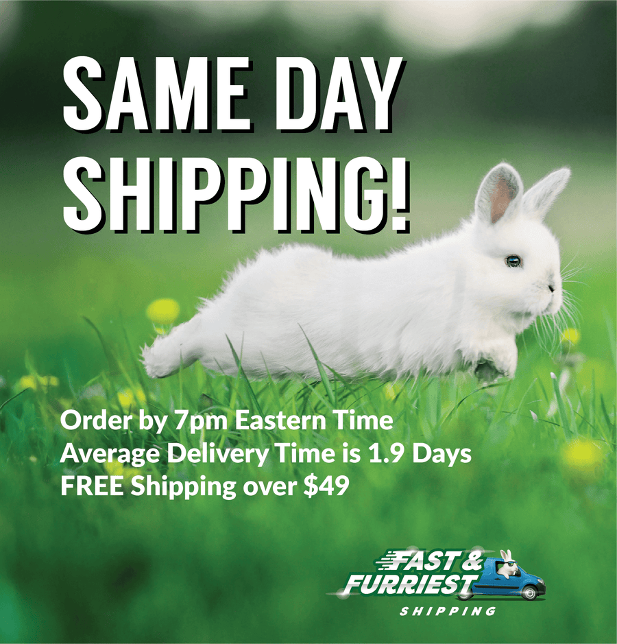 Small Pet Supplies - Farm Fresh Hay - Rabbits, Guinea Pigs & More ...