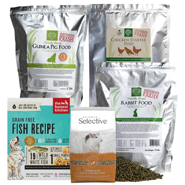 Small Pet Select: Autoshop & Save - Small Pet Select U.S.