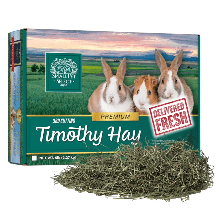 Small Pet Supplies - Farm Fresh Hay - Rabbits, Guinea Pigs & More..