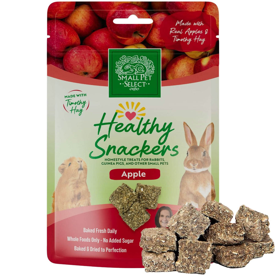 Healthy, Organic Snacks and Treats for Rabbits | Small Pet Select ...