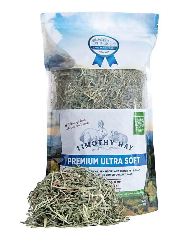 Fresh, Healthy Hay Choices for Rabbits | Small Pet Select - Small Pet ...