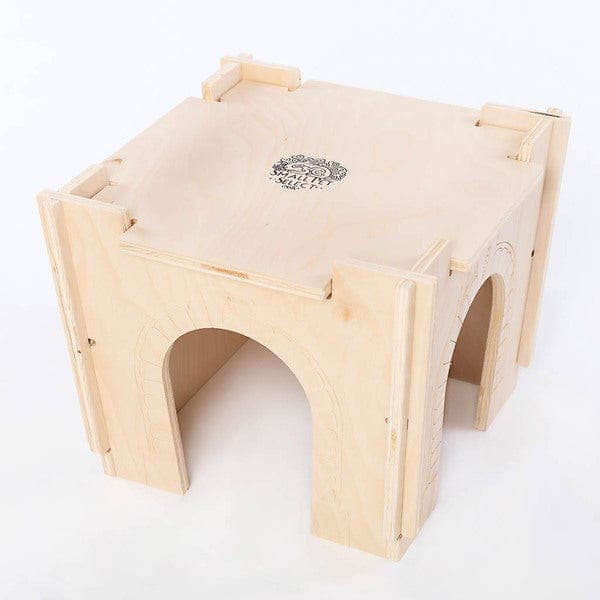Habitat Hideout Castle - Medium - Small Pet Select U.S.