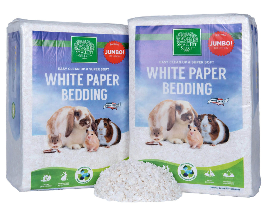 Soft & Natural Rabbit Bedding & Rabbit Litter | Small Pet Select ...