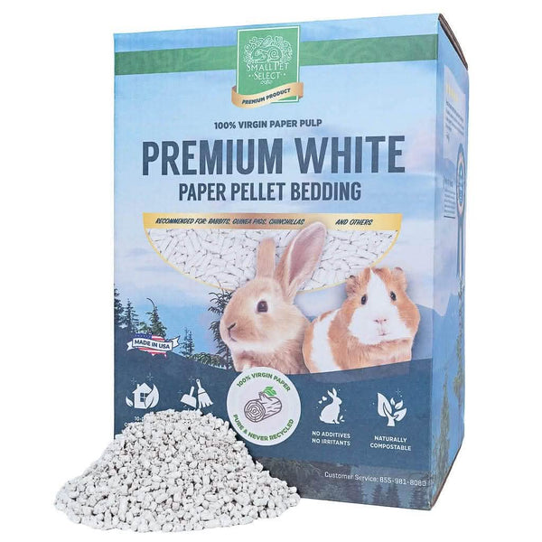 Soft & Natural Rabbit Bedding & Rabbit Litter | Small Pet Select ...