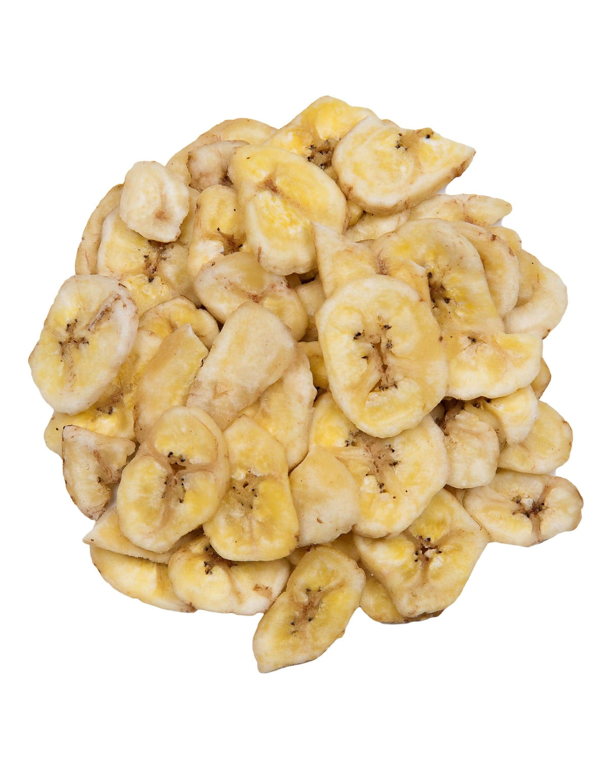 Dried Banana - 100% All-Natural - Small Pet Select U.S.