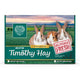 3rd Cutting Timothy Hay - High Protein, High Fat – Small Pet Select U.S.
