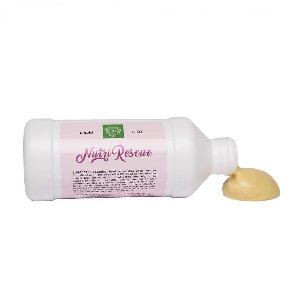 Nutri-Rescue (fast nutrition to keep GI tract moving) - Small Pet ...