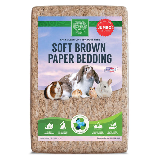 Soft & Natural Rabbit Bedding & Rabbit Litter | Small Pet Select ...