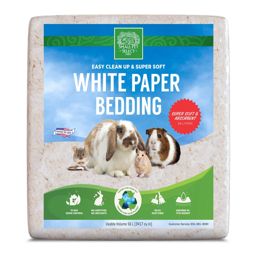 Soft & Natural Rabbit Bedding & Rabbit Litter | Small Pet Select ...