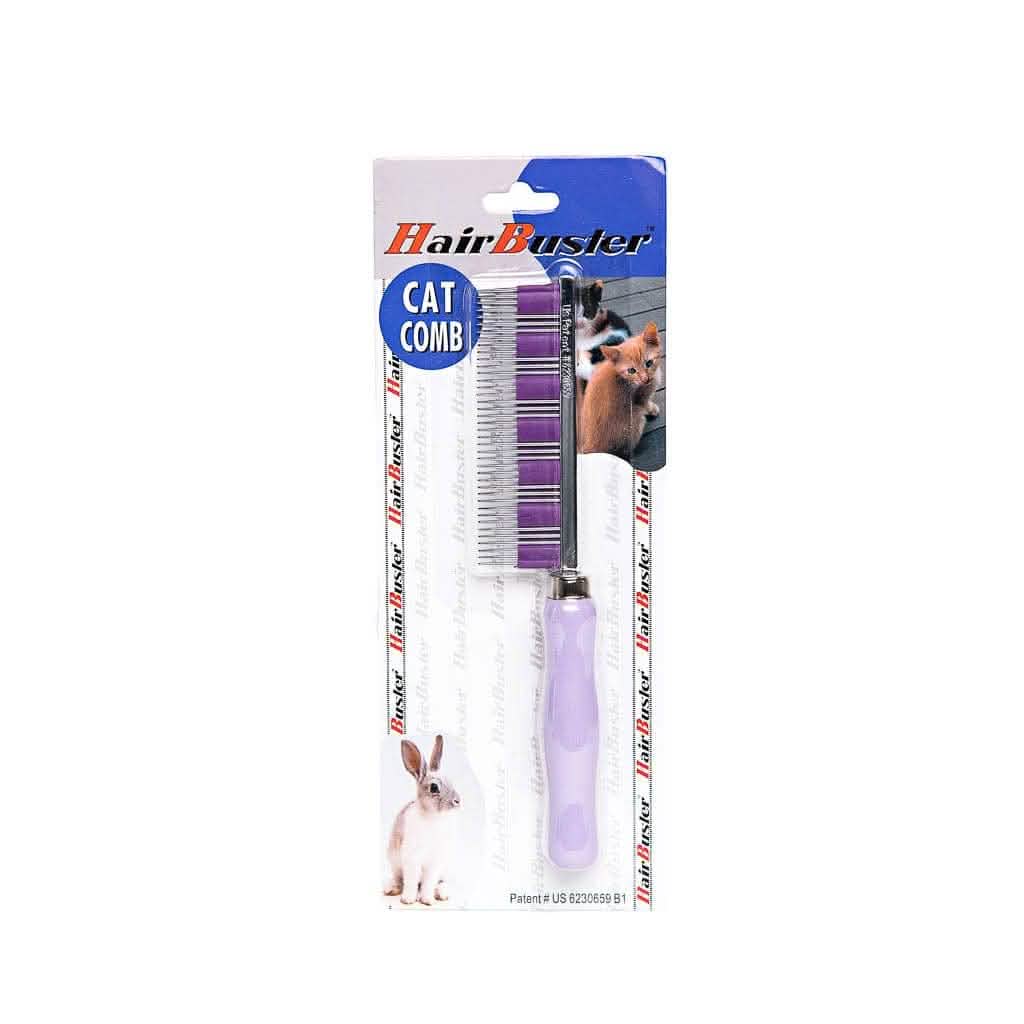 HairBuster Comb - Small Pet Select U.S.